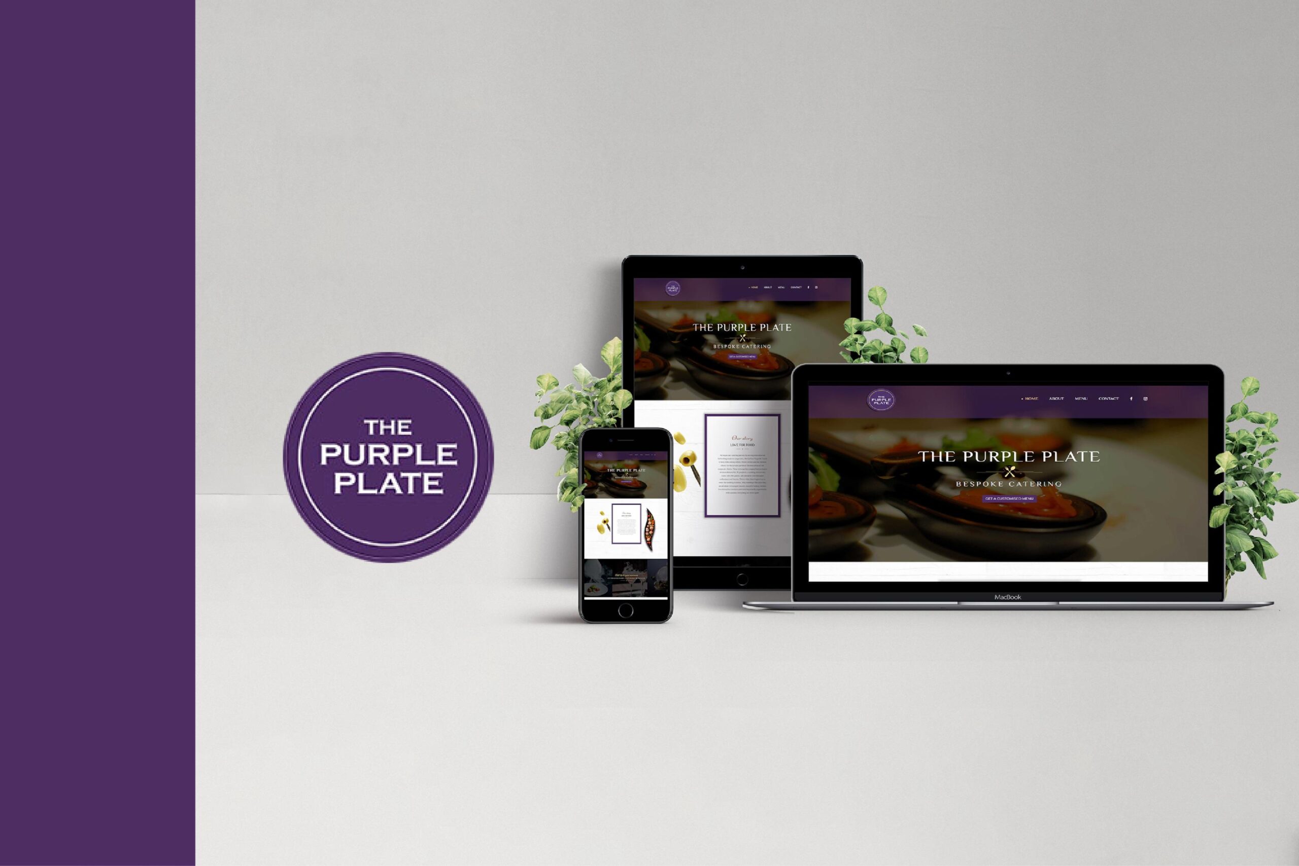 Visual identity | User Interface | Website Design | Marketing Material ...